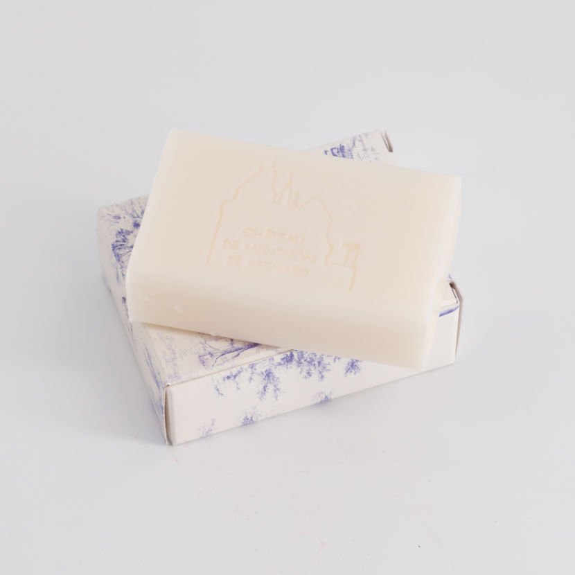 Savon bleu - Château de Menthon
