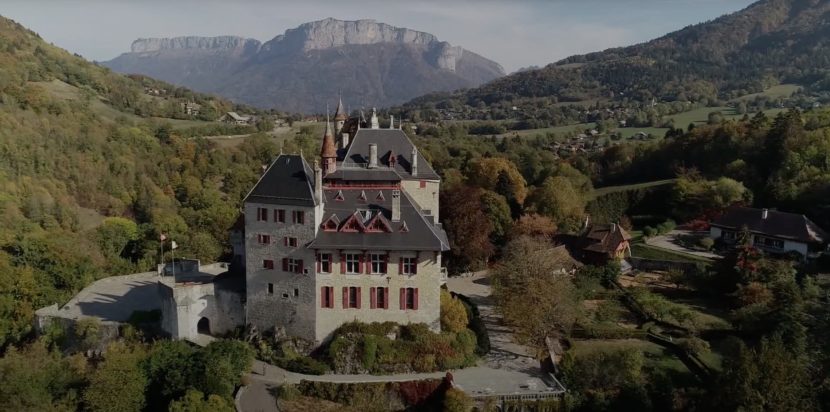 Prepare my visit - Château de Menthon