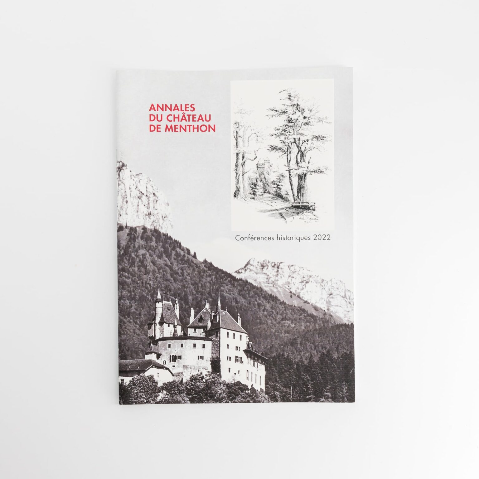 Château de Menthon - The rough diamond of Haute-Savoie